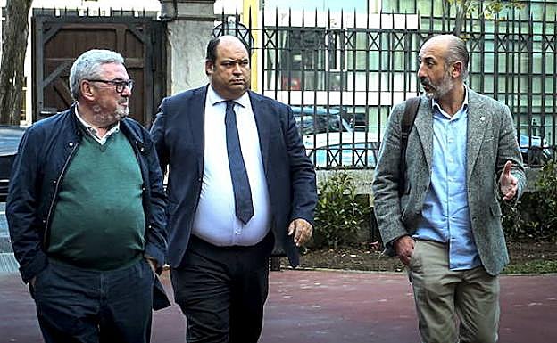 Ercoreca presidirá la Fundación Athletic si gana Elizegi | El Correo